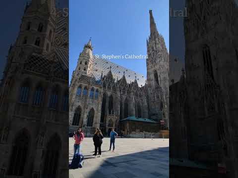 7 must-visit places in Vienna, Austria