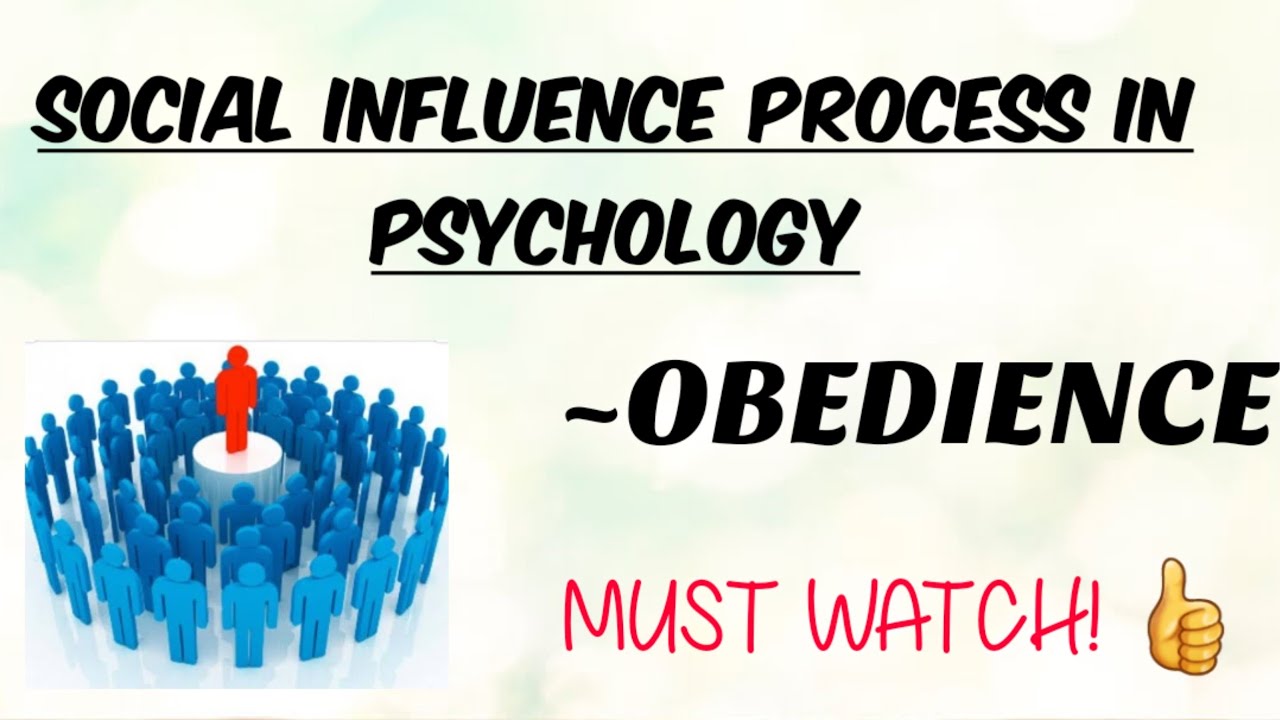 Understanding Obedience in Psychology: Insights from Milgram's ...