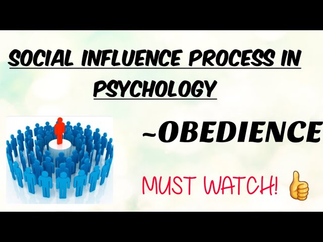 Understanding Obedience in Psychology: Insights from Milgram's ...
