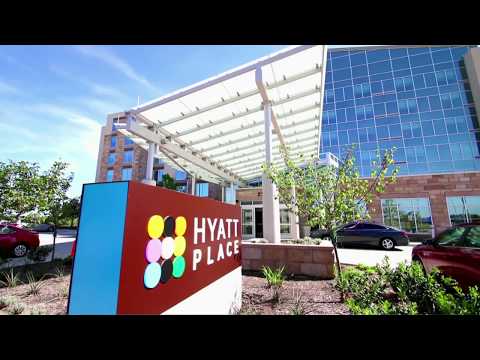 Hyatt Place DFW - Best Airport Hotel - Texas 2017