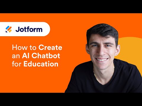 How to Create an AI Chatbot for Education
