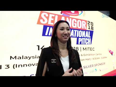 Selangor International Pitch @ Selangor Smart City & Digital Economy Convention