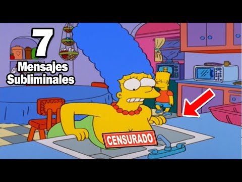 Ver “7 Mensajes Subliminales de Los Simpson que Nunca Habías Notado” en ...