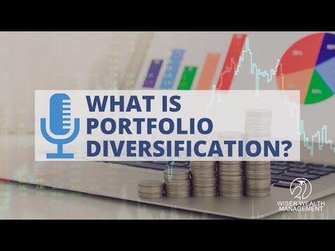 What is Portfolio Diversification? | How to Diversify an Investment Portfolio