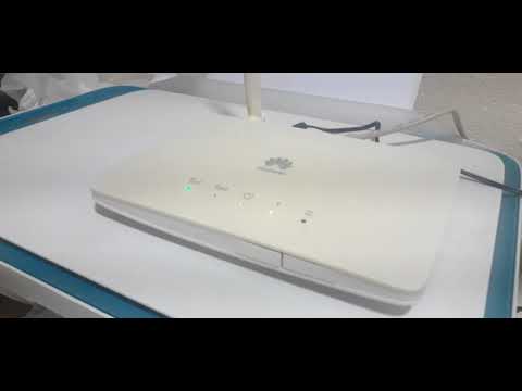 COMFIGURAR MODEM OPERADORA CLARO