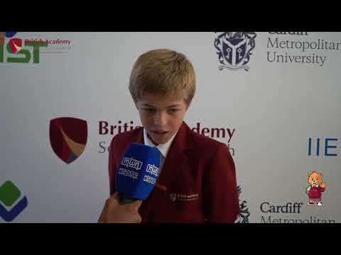 Meet our year 7 student Coll Bulto Lorenzo!