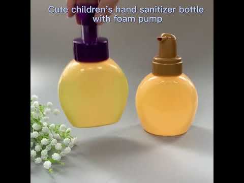320ml Hand Wash Container Foaming Pump Bottle Dispensers Refillable Plastic Soap Bottles with Pump