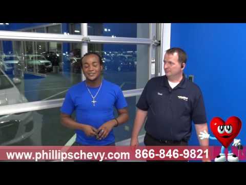2015 Chevy Cruze - Customer Review Phillips Chevrolet - Used Car Dealer Sales Chicago