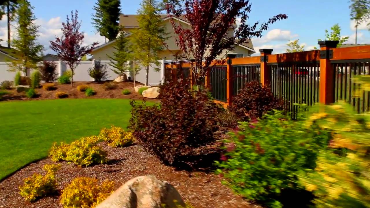 The Crain Company - Northwest Fence Classic Commercial (HD)