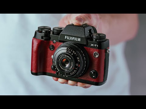 Fuji X-T1: Still very capable camera (16421490)
