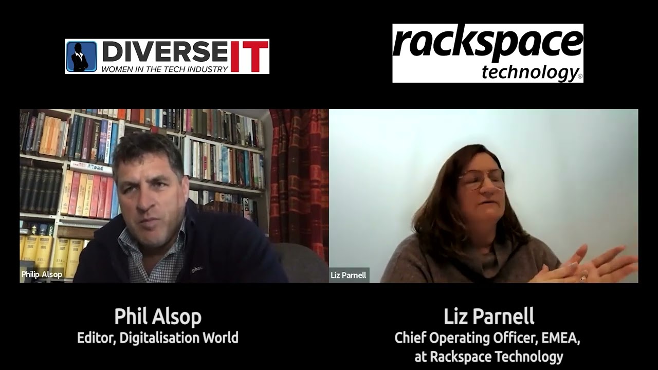 Spotlight on Women in IT – Episode 5 - Liz Parnell, Chief Operating ...