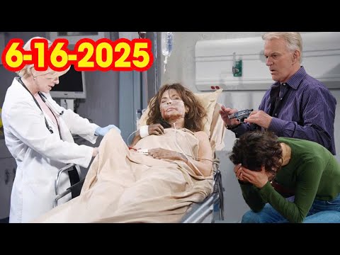 Days of our Lives Spoilers: 6/16/2025, DOOL Monday, June 16, 2025