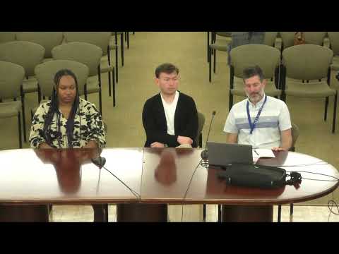 Planning Commission Meeting April 3, 2025