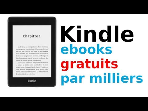 Tuto Prime Reading : des ebooks Kindle gratuits !