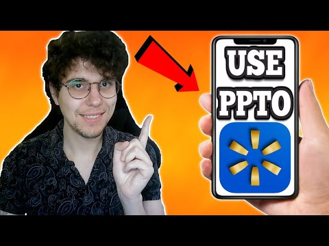 How To Use PPTO On Walmart App