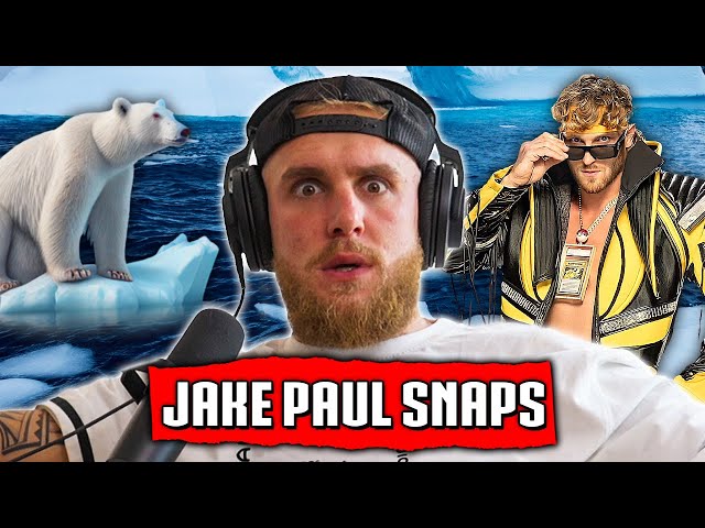 "He ran before he walked" - Jake Paul discusses Fousey's situation ...
