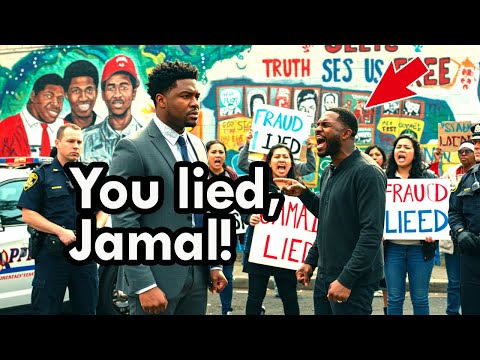 HIS NAME WAS JAMAL KING — AND NO ONE WAS SUPPOSED TO KNOW