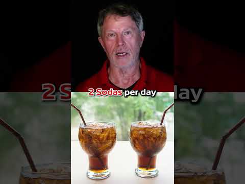 Soda's daily DEADLY dose