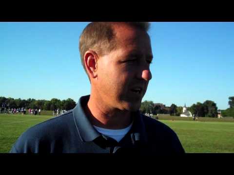 Soccer - Brandon Barkus Nebraska-Kearney Postgame Interview
