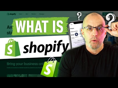 What Is Shopify? | How It Works and the Basics of Building an Online Store