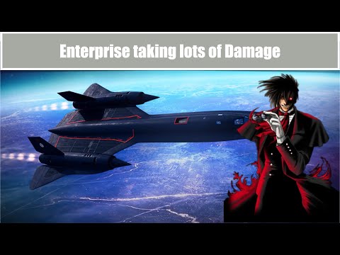 Universal Labs - Alucard Crashes Blackbird
