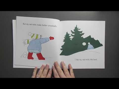 Red is Best - Opinion Book Read Aloud