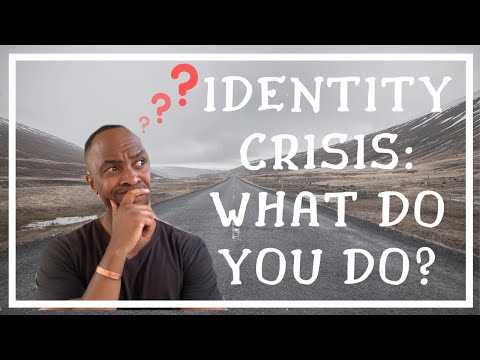 Identity Crisis Spoken Word