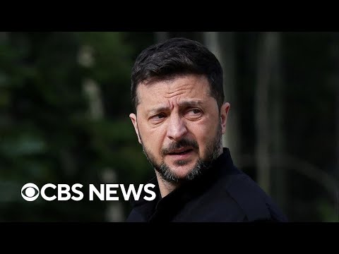 Zelenskyy leaves G7 summit without Trump meeting as Russia blasts Ukraine