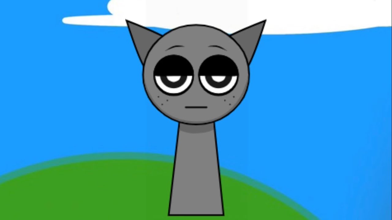 Gray - Normal Sounds & Animations (Sprunki)