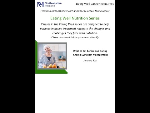 What to Eat Before and During Chemo Treatment