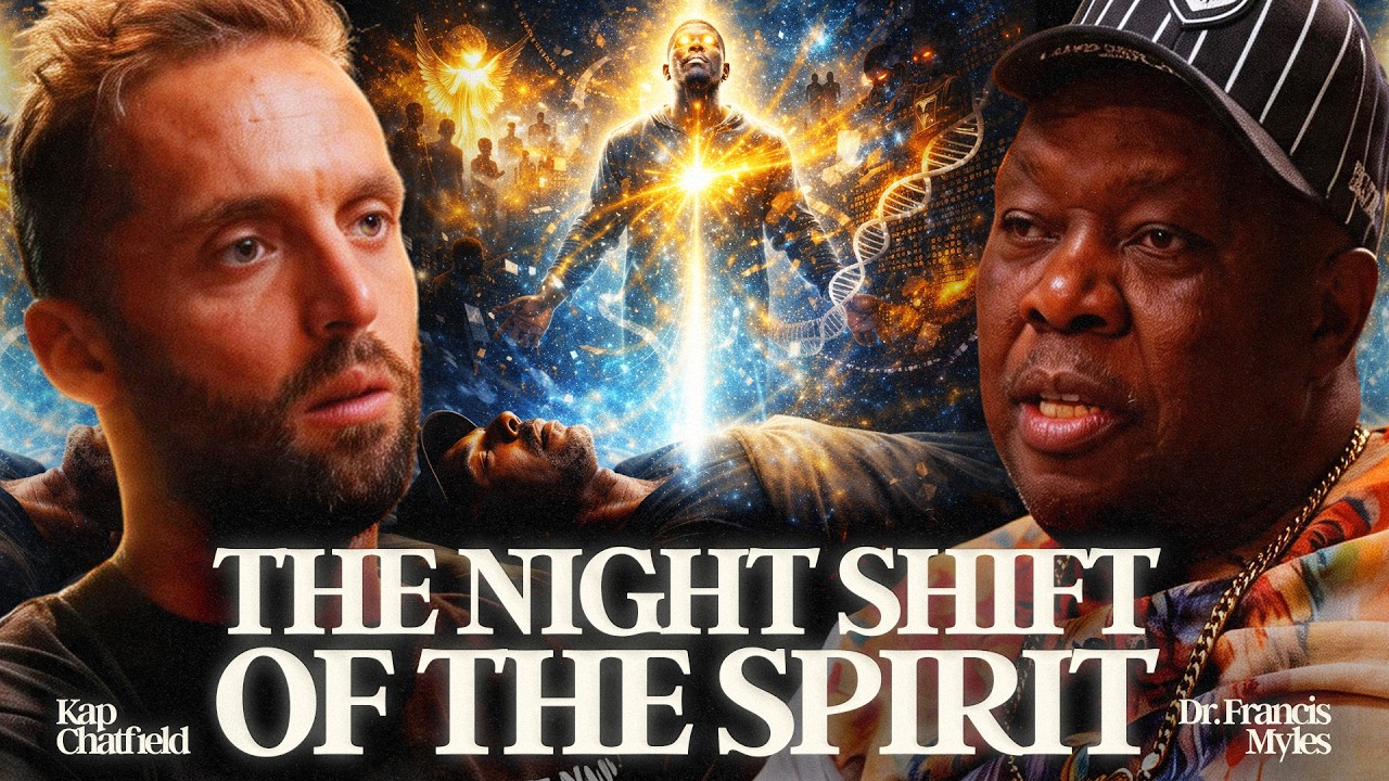 The Priesthood of the Night That Nobody Teaches | with Dr. Francis Myles