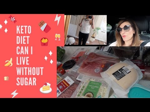 KETO DIET : CAN I LIVE WITHOUT SUGAR