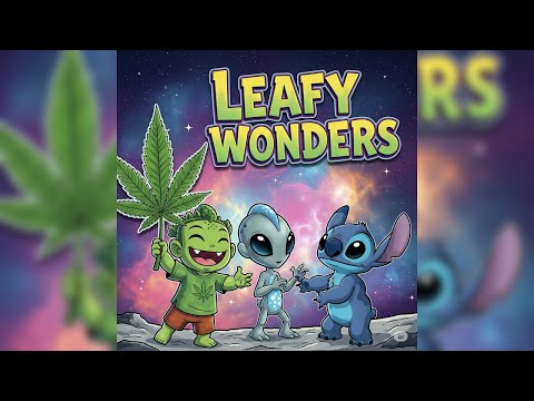 S2E10 Bloom King Louis All In One Vape Leafy Wonders Review Ft. Stitch And Cannabis kid