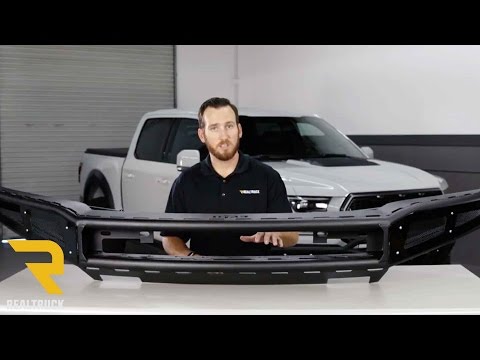 N-Fab M-RDS Prerunner Front Bumper Fast Facts on a 2017 Ford Raptor