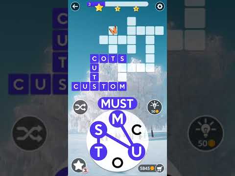 Wordscapes Daily Puzzle - Feb 3 | Wordscapes Daily Answers