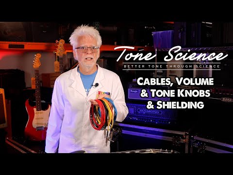 How Much Do Guitar Cables Effect Your Tone?