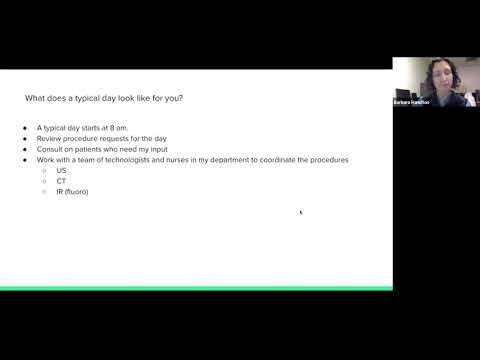 A Day in the Life of an Interventional Radiologist - Episode 1 (What is IR?)