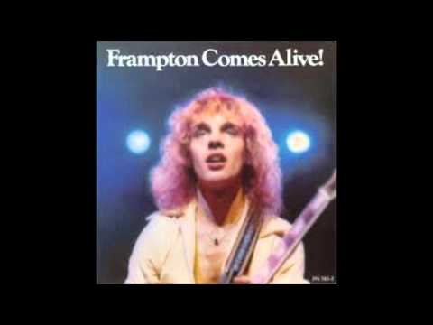 Peter Frampton 1976 Comes Alive I wanna go to the sun