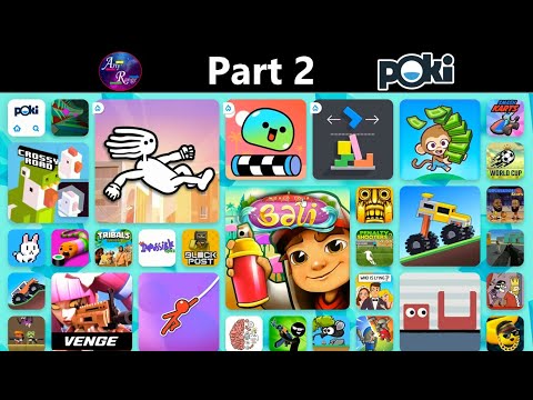 Poki Games | Part 2 | AnyRange