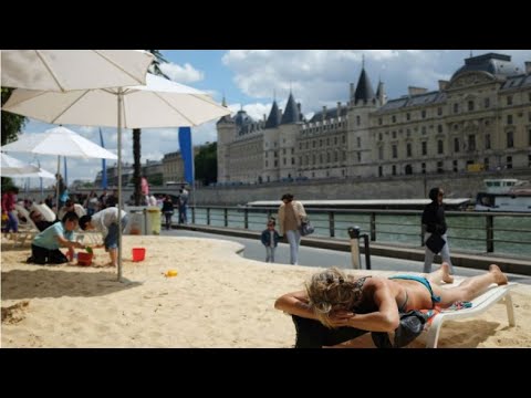 Just how happy are the French?