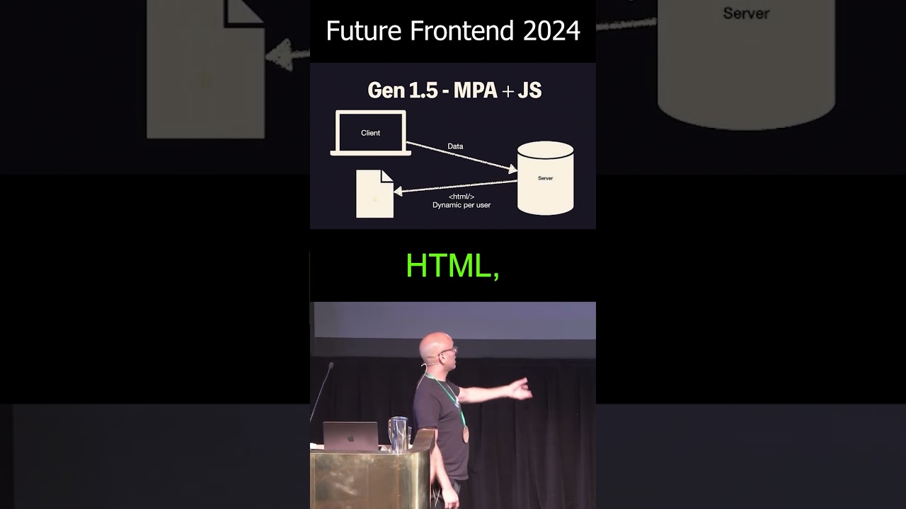 What are the different web framework generations! #javascript #javascriptframework
