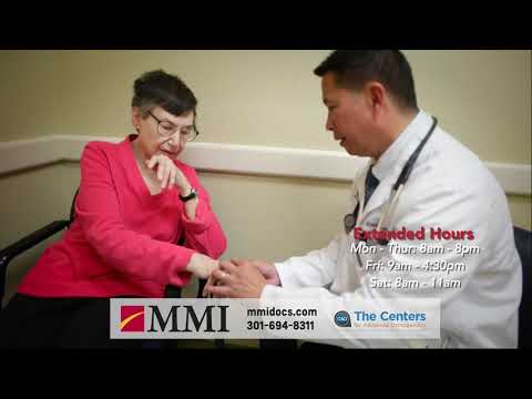 The Arthritis and Rheumatology Center at MMI 2021