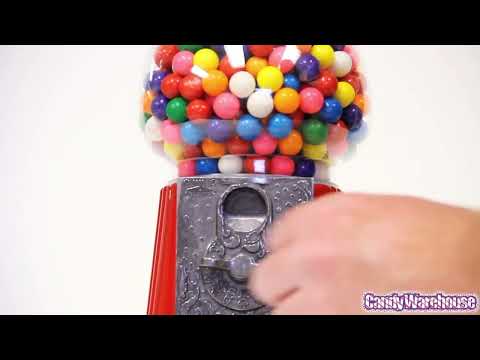 The History of... Gumball Machines