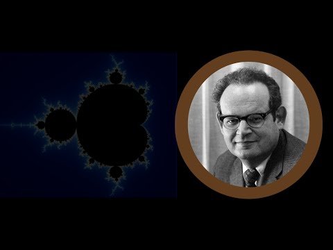 Secret People: Benoit Mandelbrot
