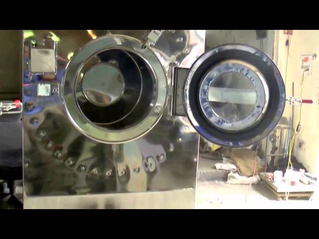 Washing & Processing Machinery - Industrial Washer and Extractor ...