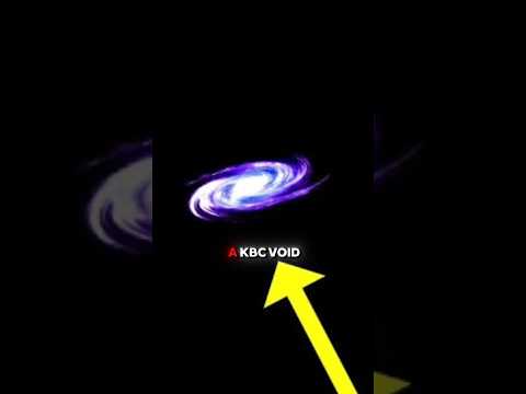 Do We Live in a Galactic Void? | Mind-Blowing Space Facts!