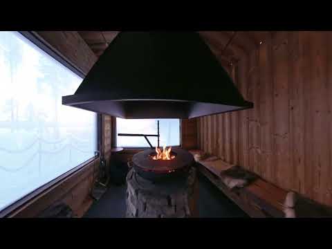 Teerenkieppi - Rental cottage in Rukatunturi, Finnish Lapland