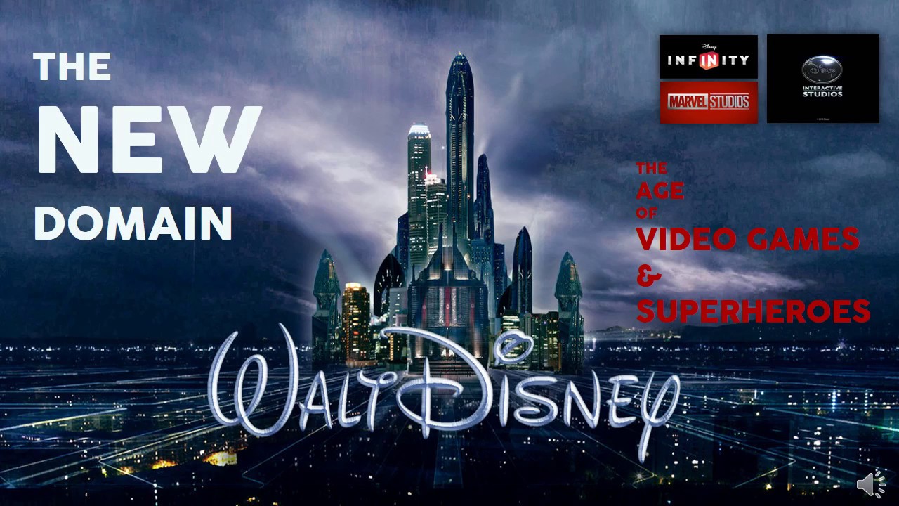 Mini Case Study : Disney