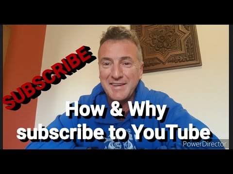 Why should I subscribe to a YouTube channel