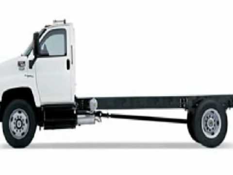 2009 GMC TC7500
